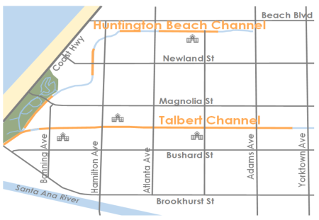 Project Update (Nov. 2022): Huntington Beach Channel and Talbert ...