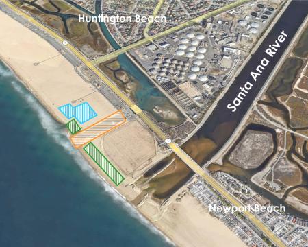 Talbert Channel Ocean Outlet Maintenance | OC Public Works: Orange ...